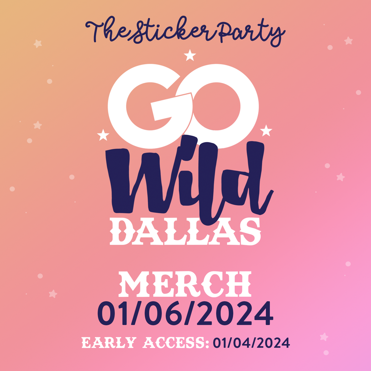 GO Wild 2024 – Page 2 – The Sticker Party