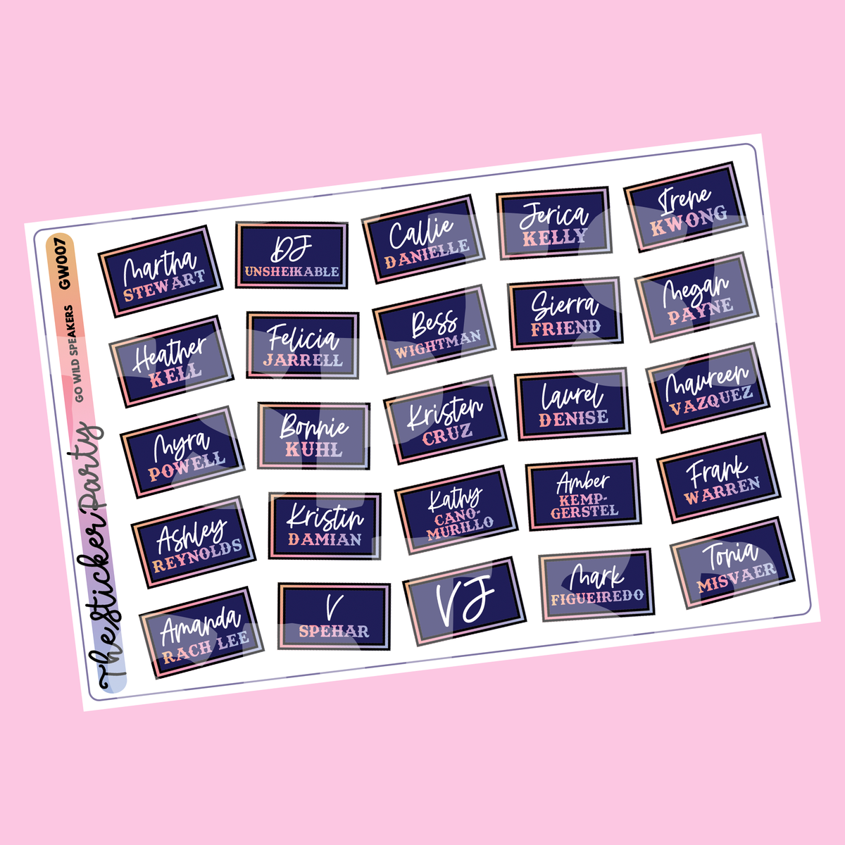 GO Wild 2024 Speakers | GO Wild 2024 Dallas – The Sticker Party