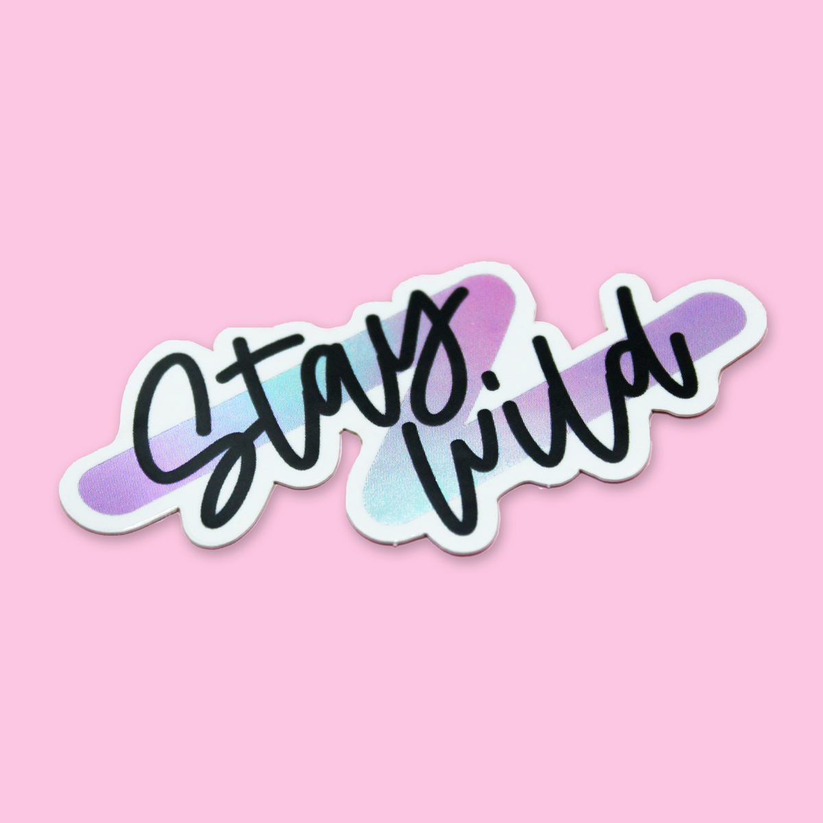 GO Wild 2024 "STAY WILD" Die Cut | GO Wild 2024 Dallas GW 2024 – The ...