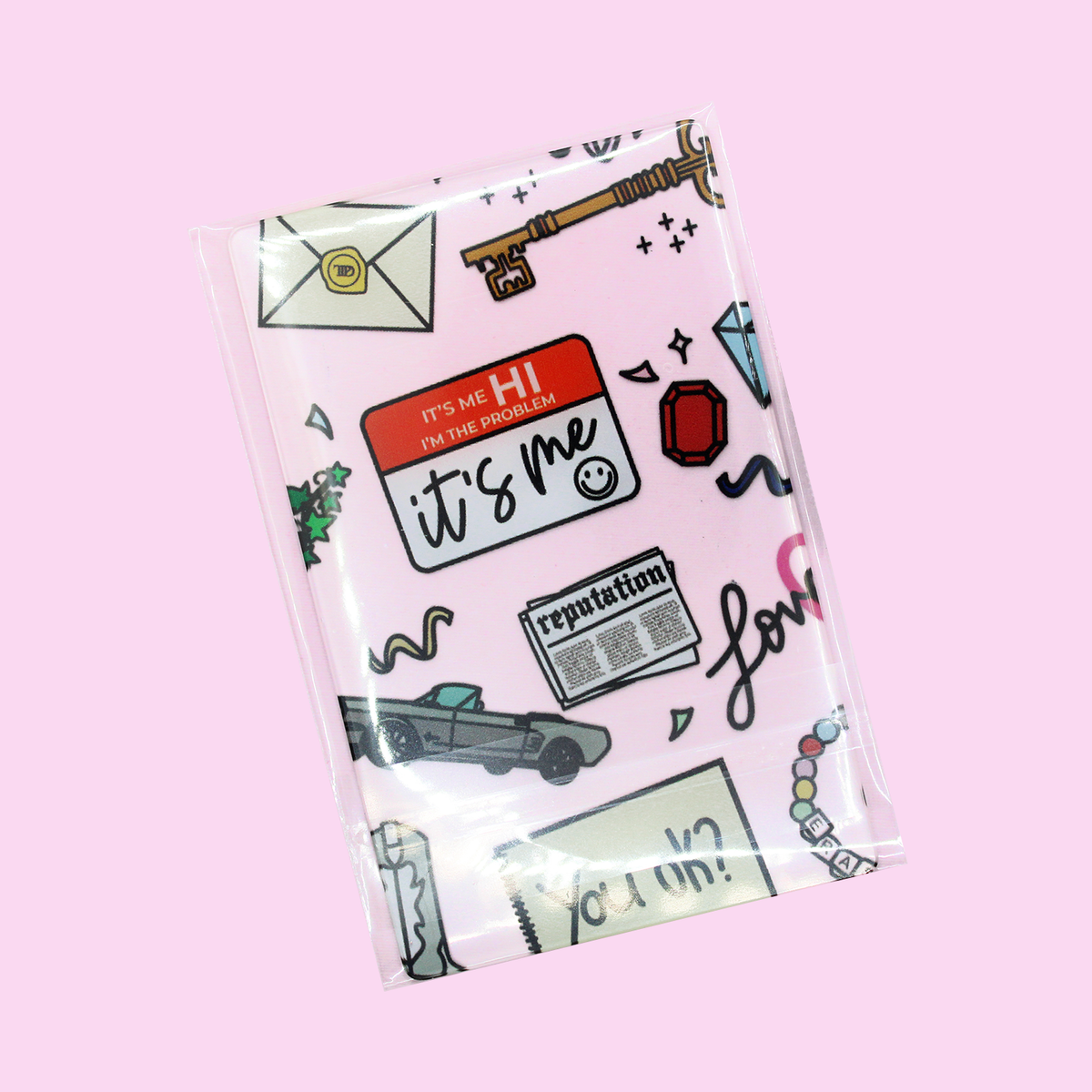 The Era Tour Acrylic Washi Cutter – The Sticker Party