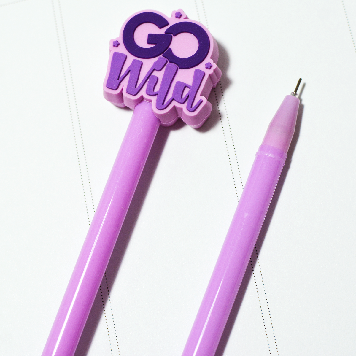 GO Wild 2024 3D Pen | GO Wild 2024 Dallas GW 2024 – The Sticker Party